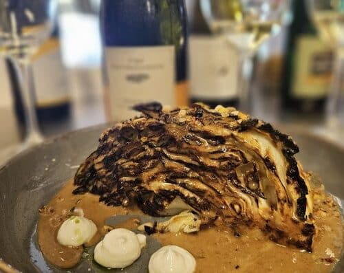 The Five Restaurant – Modern Dining with Sunset Views